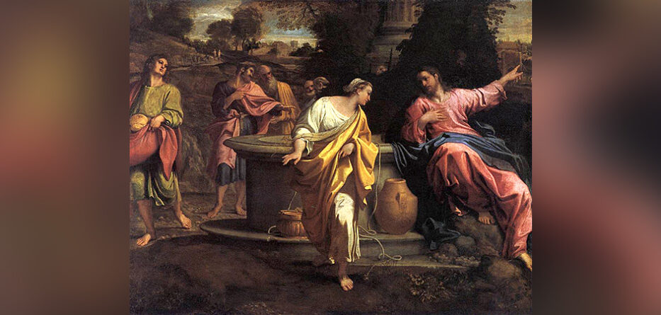 Fr Timothy Radcliffe OP: The Samaritan Woman at the Well (John 4.7 – 30 ...