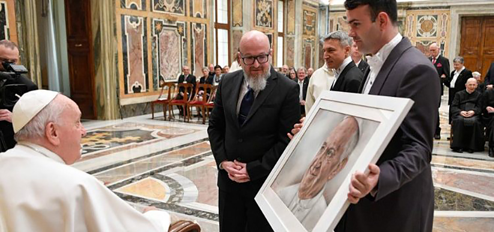 Pope: The Lord gives us abundantly so that we may give to others ...