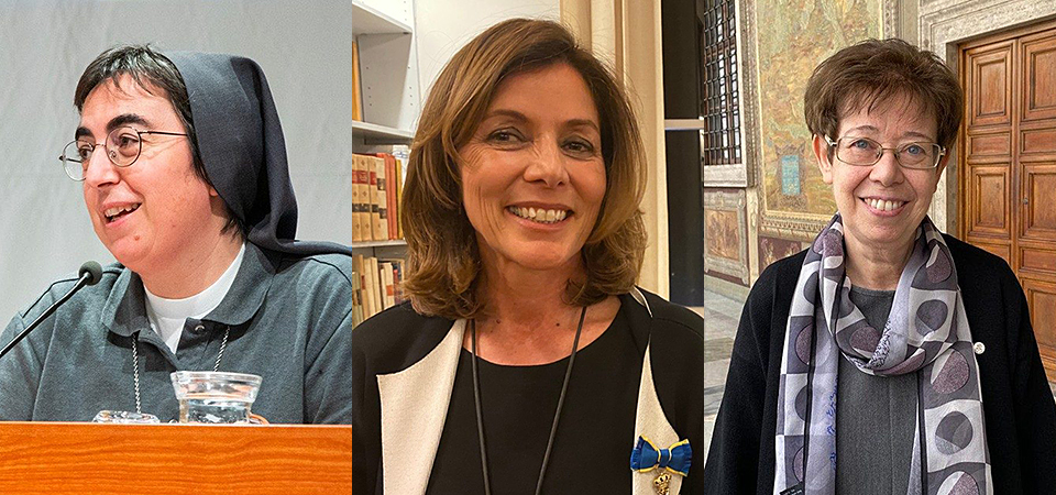10 years of Pope Francis: Significantly more women working at the ...