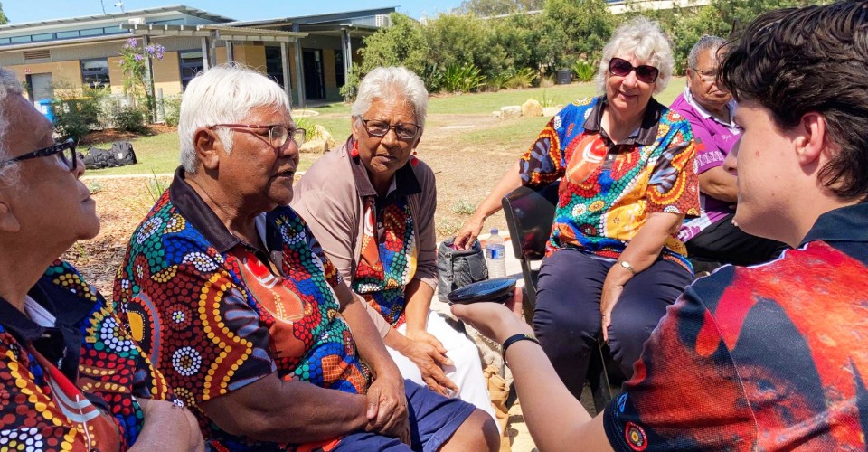 Aunty Margaret Farrell's passing - Catholic Outlook