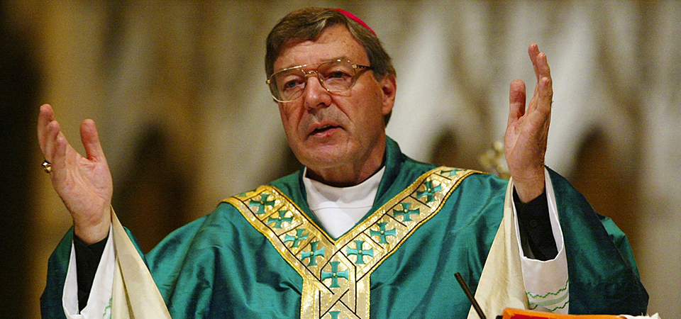 Cardinal George Pell: A Reminiscence - Catholic Outlook