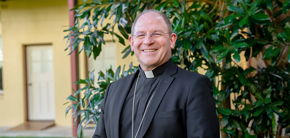 Bishop Randazzo: Conversion can be achieved through Christ - Catholic ...