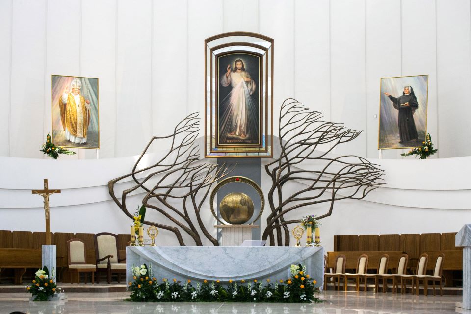 Fr Frank's Homily - Divine Mercy Sunday 2023 - Catholic Outlook