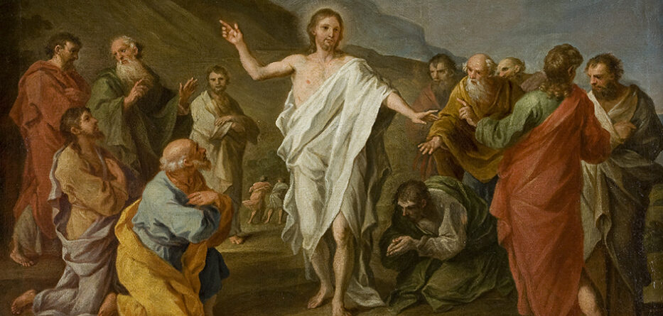 Peace comes from Jesus – through us! - Catholic Outlook