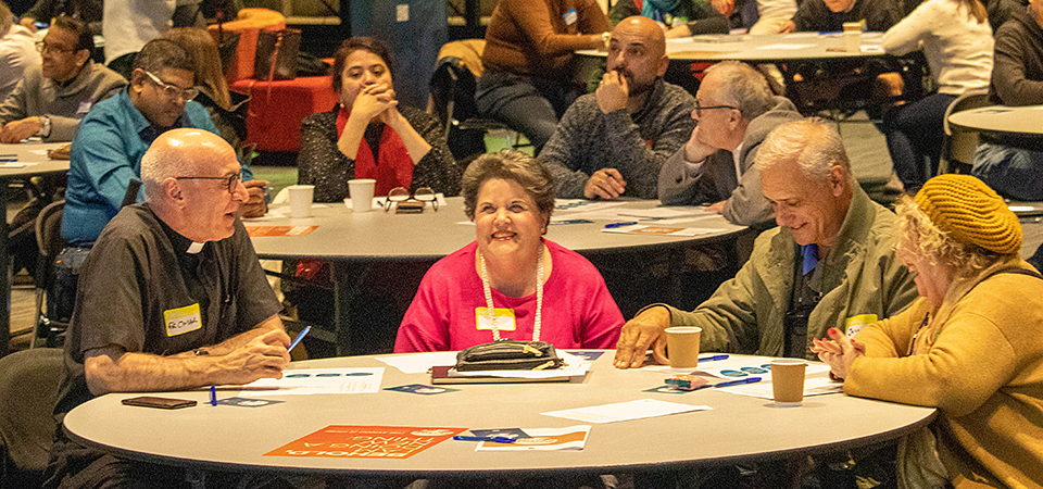 Why all this talk about synodality? - Catholic Outlook