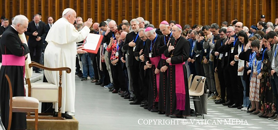 The keys to a bishop’s role in a synodal church: collaboration and ...