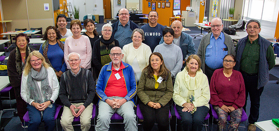 Diocesan study group provides new perspective on Gospel of Matthew ...