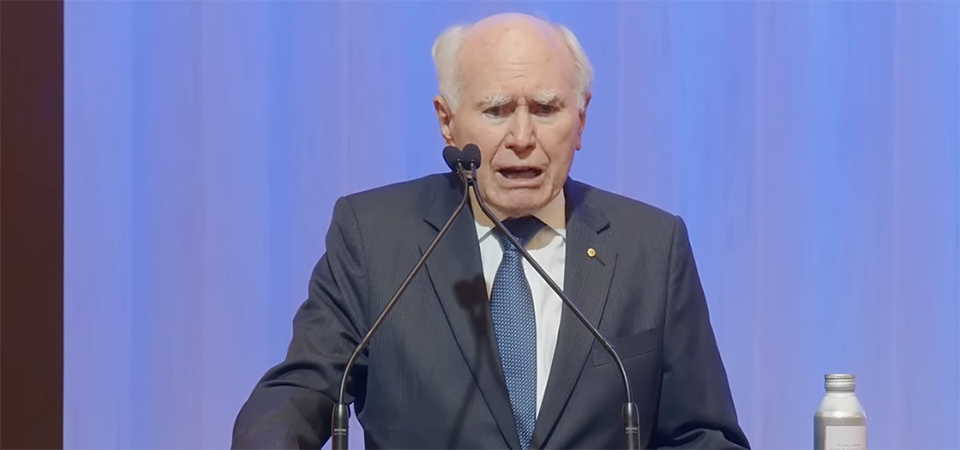 John Howard attacks ACT Government over Calvary takeover: “Blatant ...