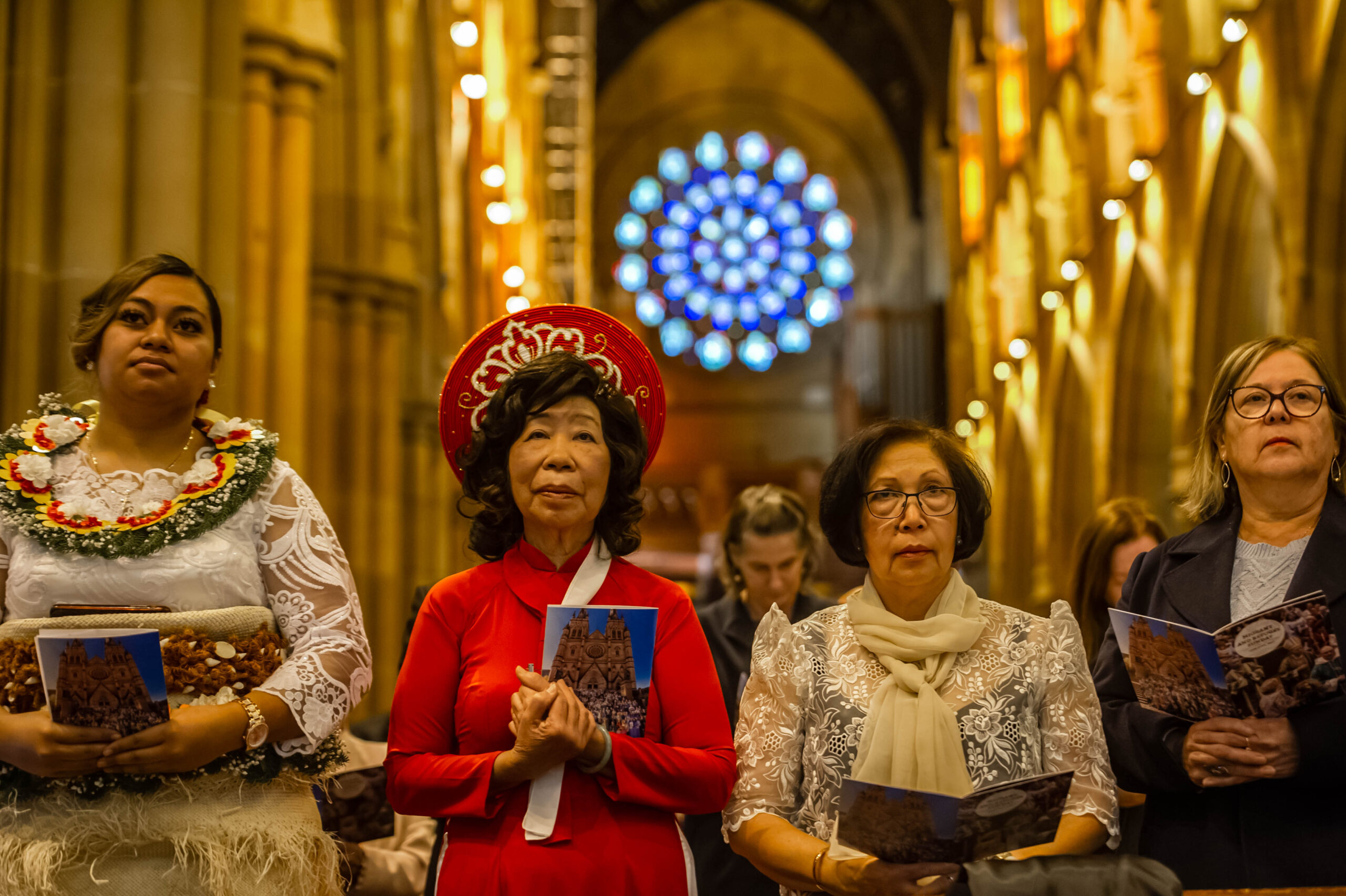 Intercultural Mass: Splendid and diverse - Catholic Outlook
