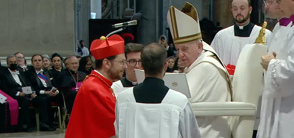 Cardinal Marengo: Pope's Mongolia visit an encouragement for Catholics ...