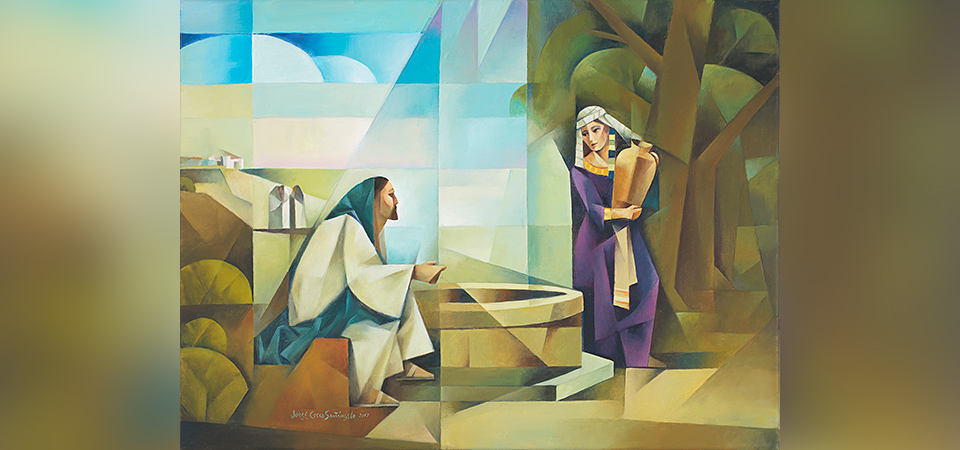 Seeking bold humility in the Synod - Catholic Outlook