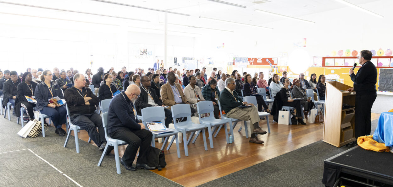 The Liturgy Conference Gives Parishioners Ways to Enhance Liturgy in ...