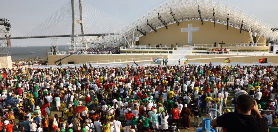 Intense Catechesis at World Youth Day - Catholic Outlook