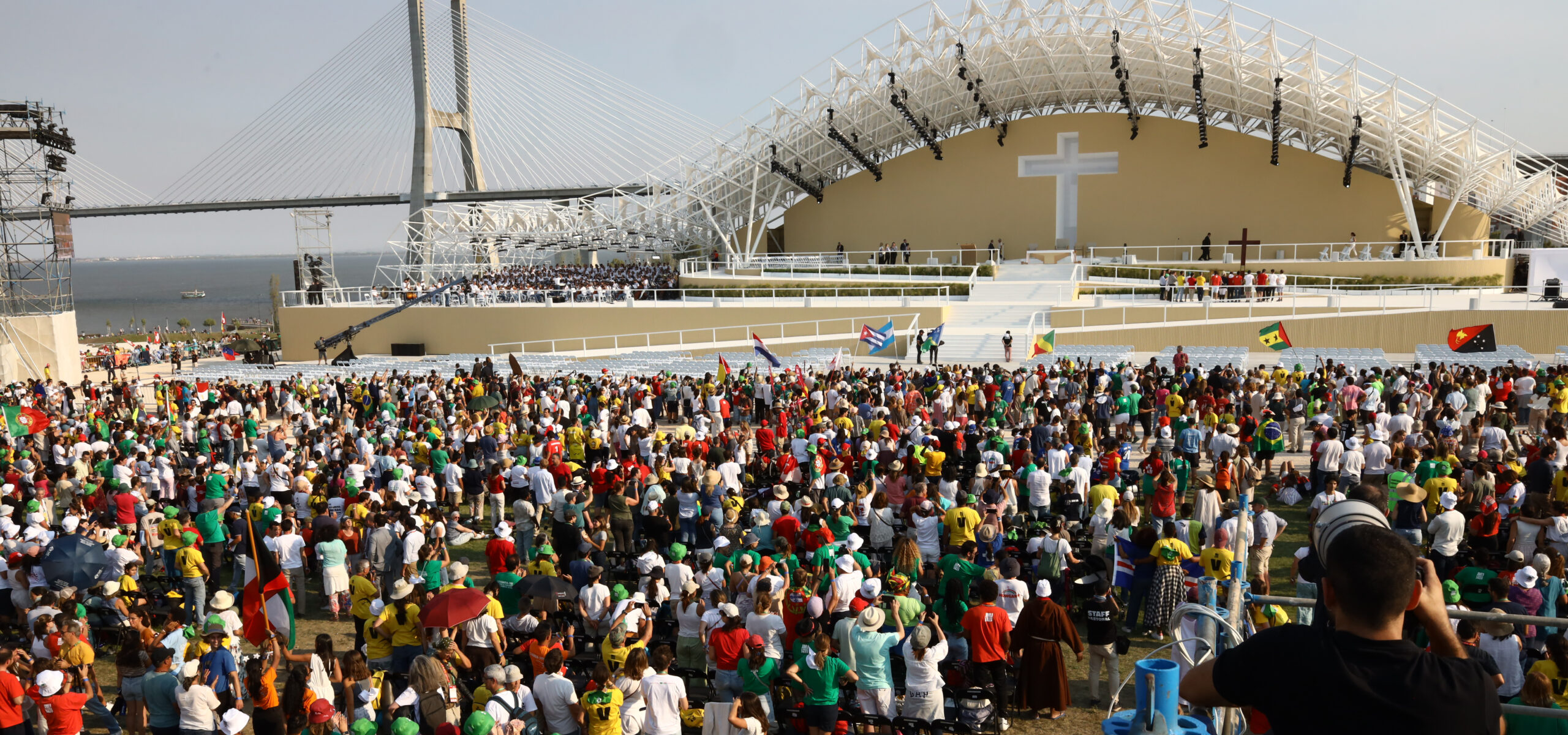 Intense Catechesis at World Youth Day - Catholic Outlook