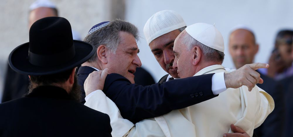 New Vatican doctrinal head values dialogue with Jews - Catholic Outlook