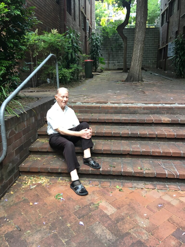 Farewell to a faithful priest to the end. - Catholic Outlook