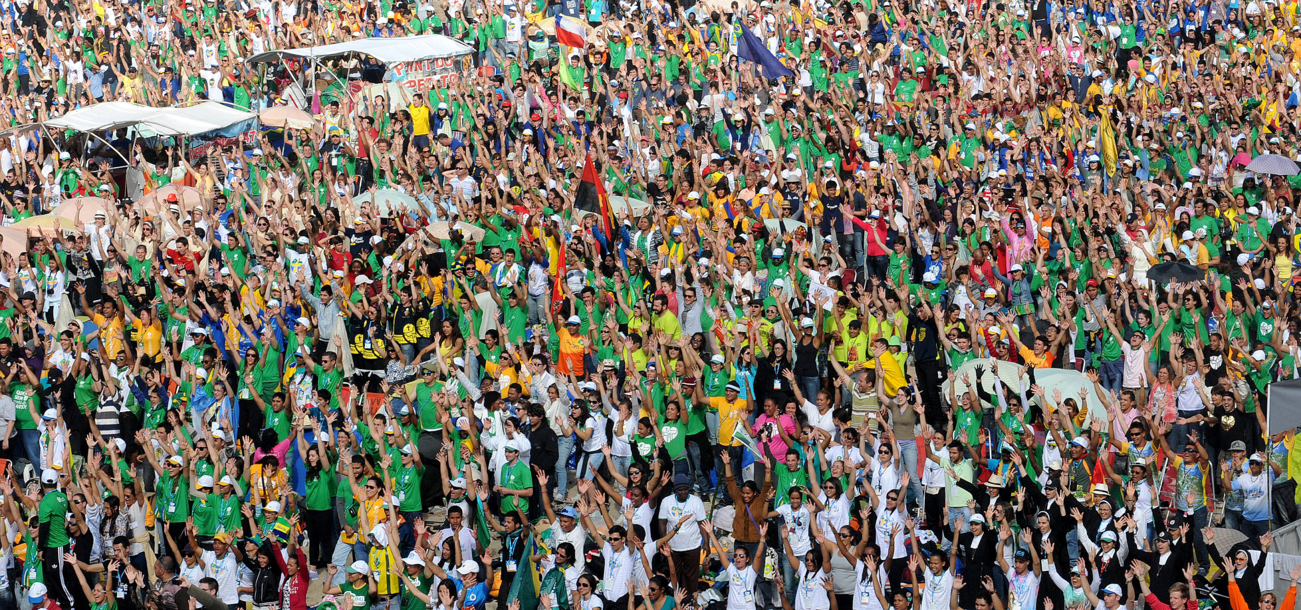 With pope's support, basic ecclesial communities in Brazil show signs ...
