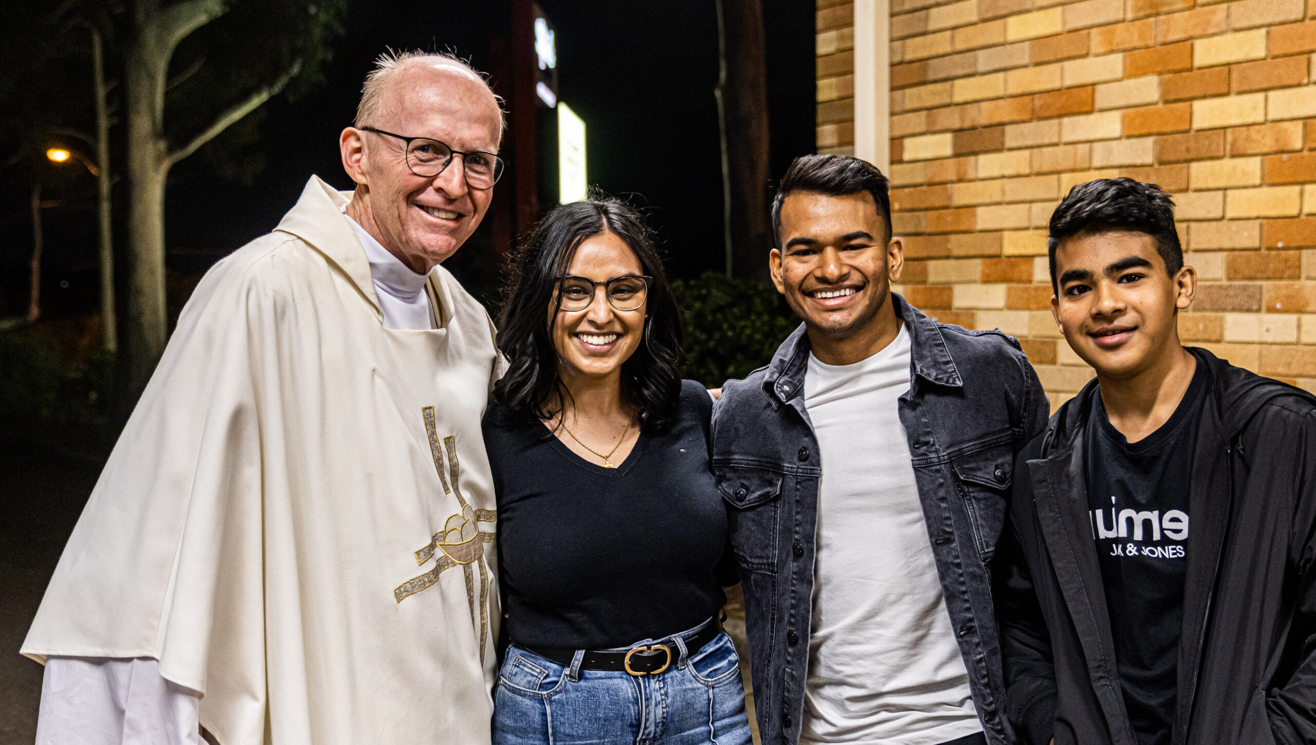 Open our hearts and trust like never before - Catholic Outlook