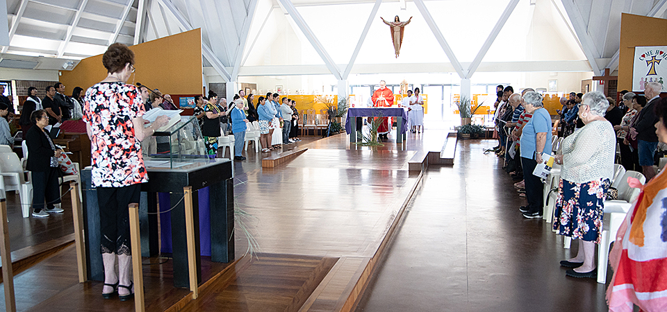"Sacrosanctum Concilium" at 60: the focus of the Eucharistic Assembly ...