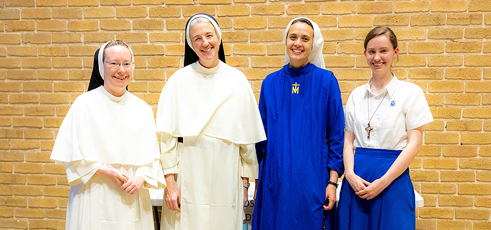Surprise split among Catholic women over sex, divorce and patriarchy ...