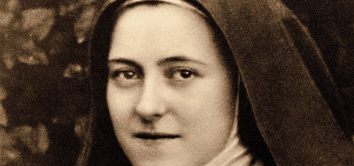 Pope: Therese of Lisieux teaches us love and trust in God’s mercy ...