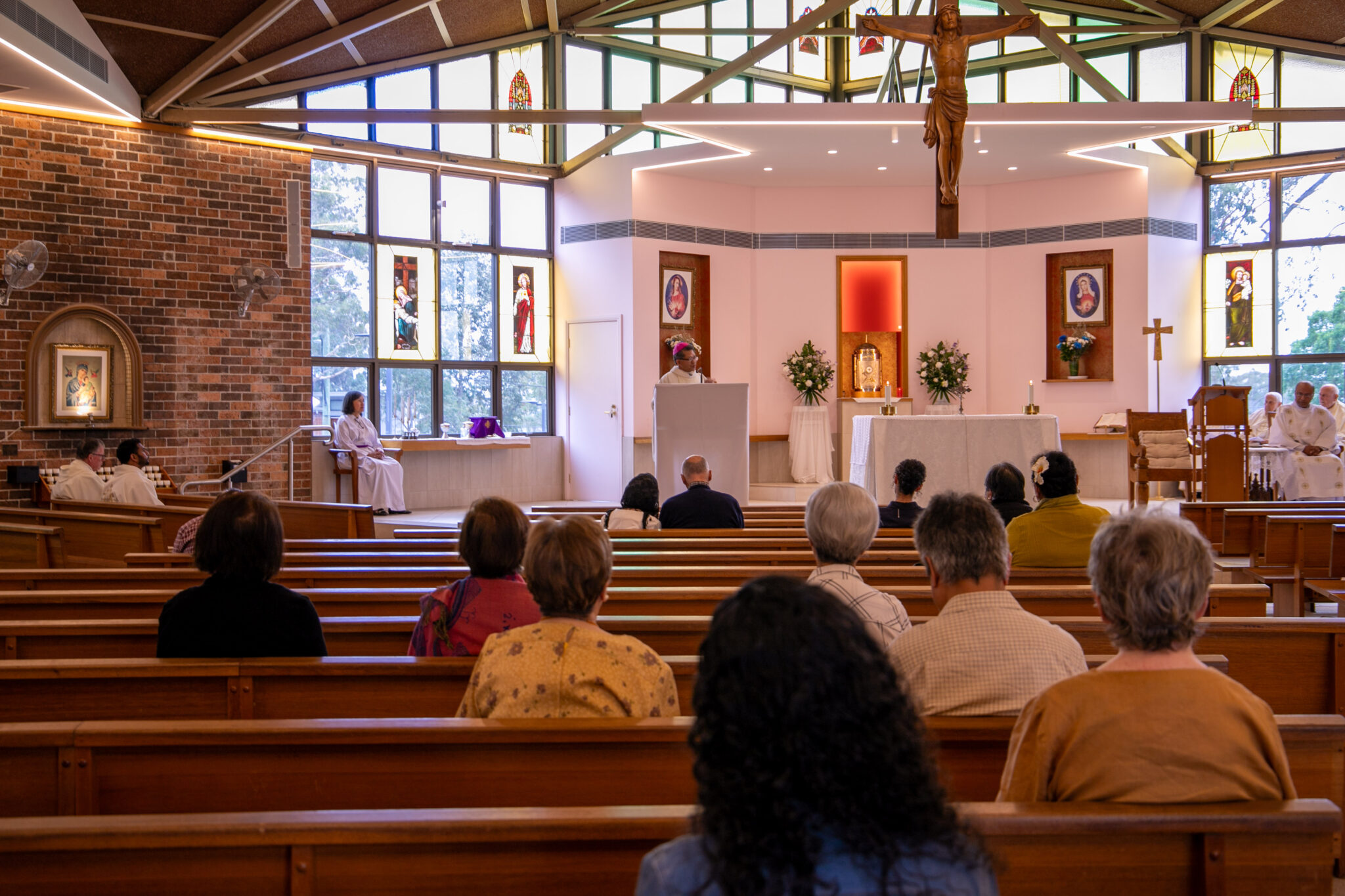Our clergy and the bond between the living and the dead - Catholic Outlook