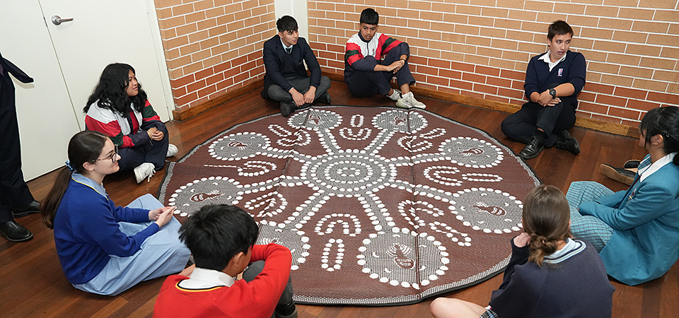 Students empowered to create change at Social Justice Statement Launch ...