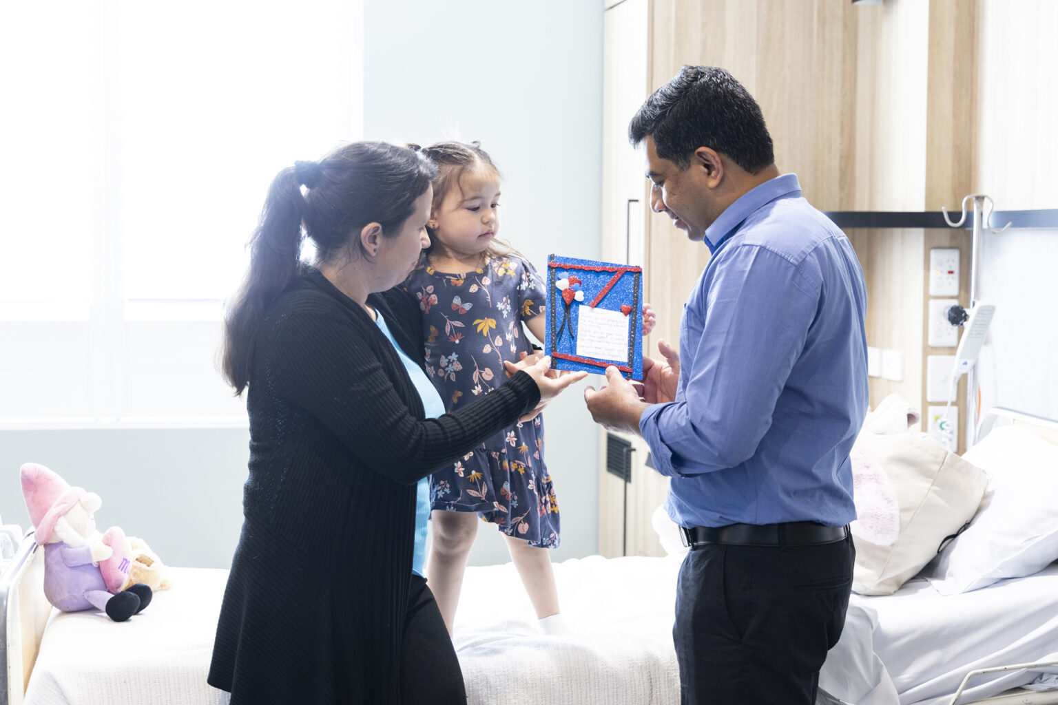 The Catholic chaplain helping children in hospital - Catholic Outlook