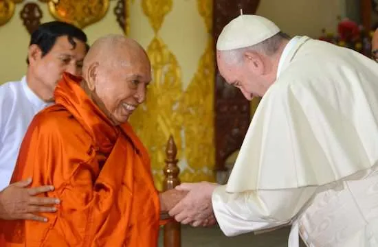 Buddhist, Catholic scholars in Bangkok agree to use "compassion" to ...