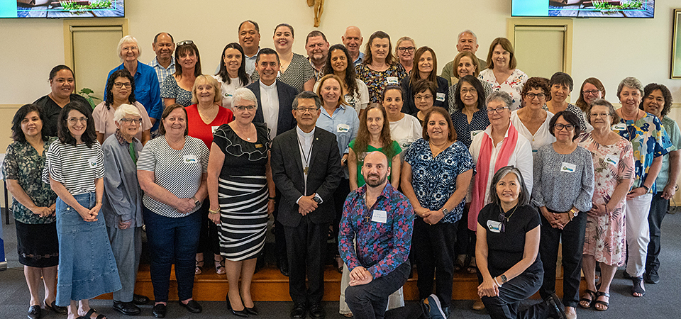 Deep gratitude for our parish staff - Catholic Outlook