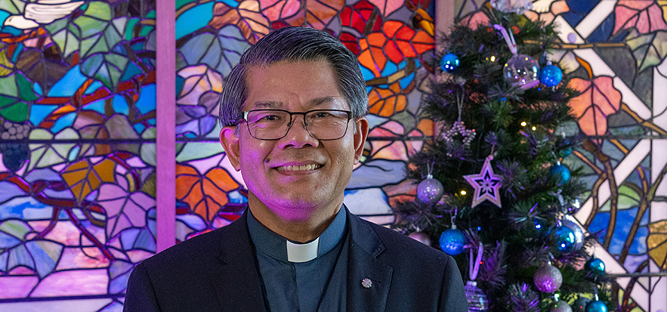 Bishop Vincent’s Christmas Message 2023 - Catholic Outlook