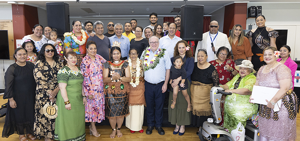 So long, farewell to Fr Greg - Catholic Outlook