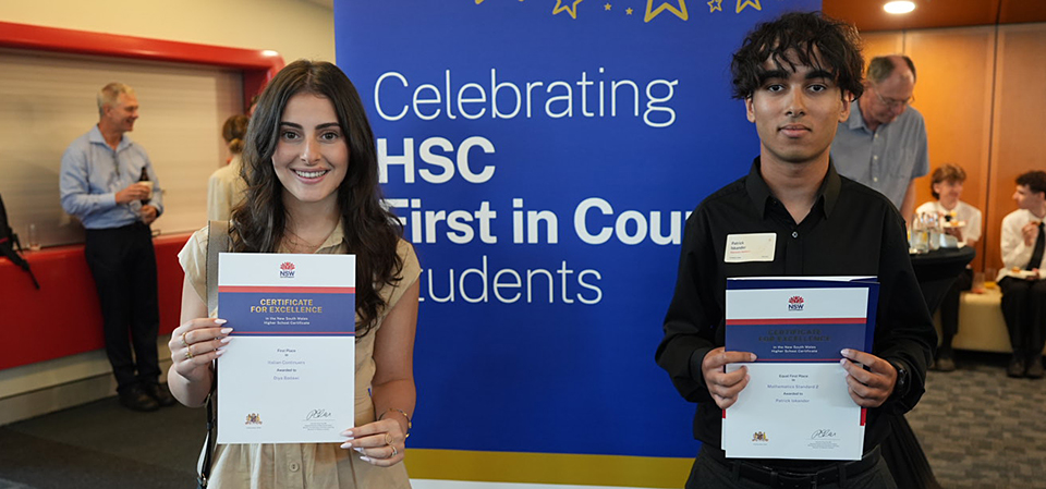 Western Sydney students top the state in HSC - Catholic Outlook