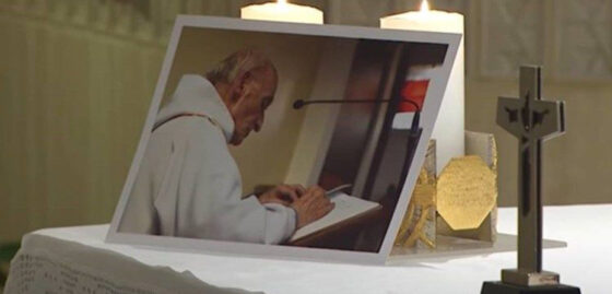 Pope: Fr. Hamel, a light against blasphemous violence in God’s name ...