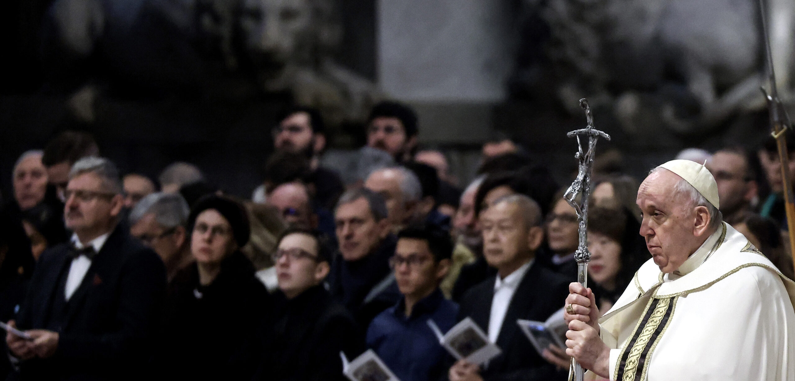 A pope (and a God) too merciful - Catholic Outlook