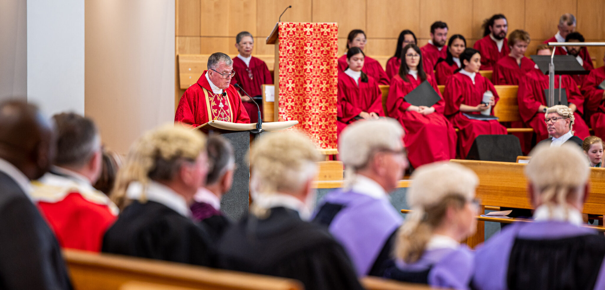 ‘Justice and truth’: why the ancient Red Mass still has meaning ...
