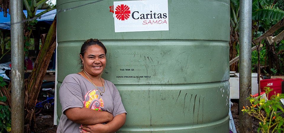 Project Compassion 2024: Third Week of Lent - Catholic Outlook