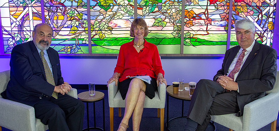 Monsignor Tomáš Halík in conversation with Geraldine Doogue – Catholic ... Monsignor Tomáš Halík in conversation with Geraldine Doogue – Catholic ...