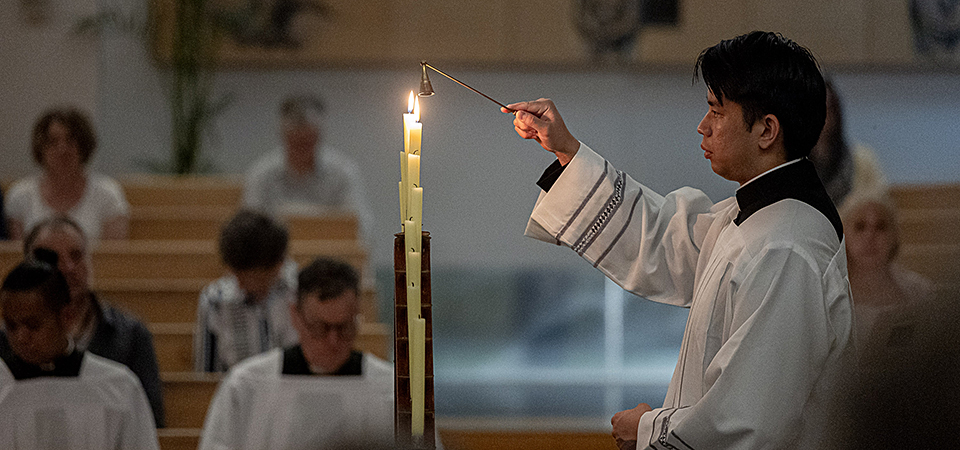 A powerful, sensory lead into Good Friday - Catholic Outlook