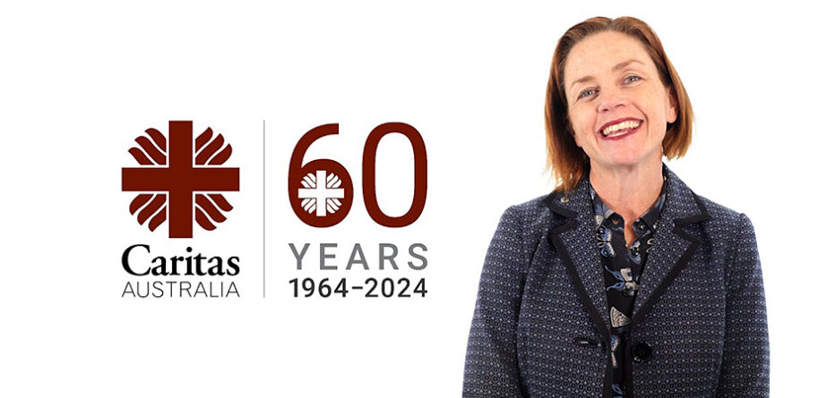 Caritas Australia celebrates 60 years of love and compassion in action ...