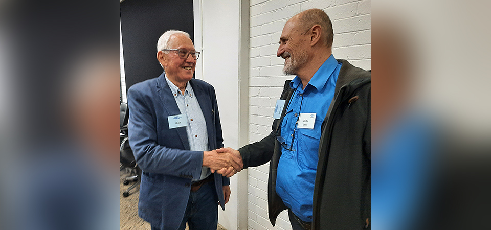 New leadership to bring the light of Jesus to the incarcerated ...