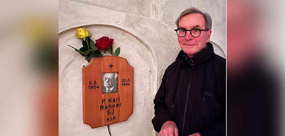 Flowers for Father Rahner - Catholic Outlook