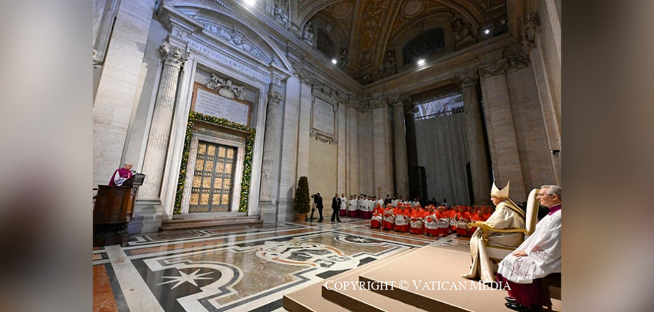 Pope proclaims Jubilee: ‘May hope fill our days!’ – Catholic Outlook