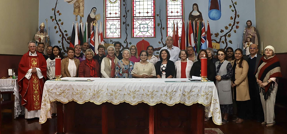 Unity in diversity at Riverstone Pentecost celebration - Catholic Outlook