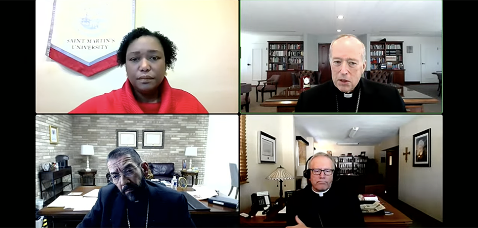 Key takeaways from bishops’ discussion about overcoming polarization ...