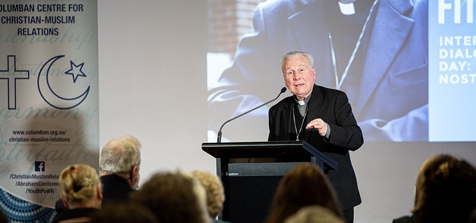 Cardinal Fitzgerald on why interreligious dialogue is important now ...