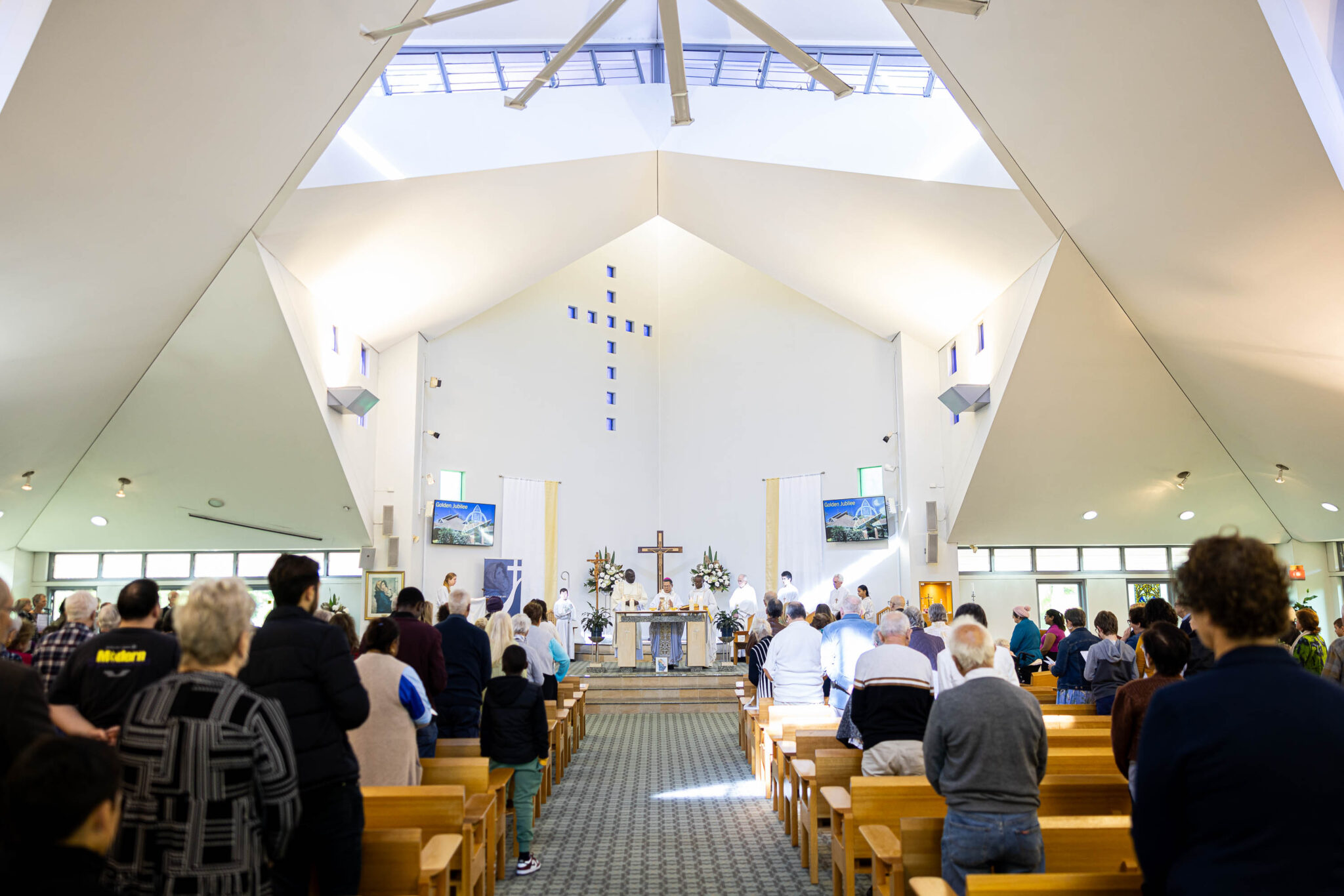From paddock to vibrant community: Our Lady of the Way Parish ...