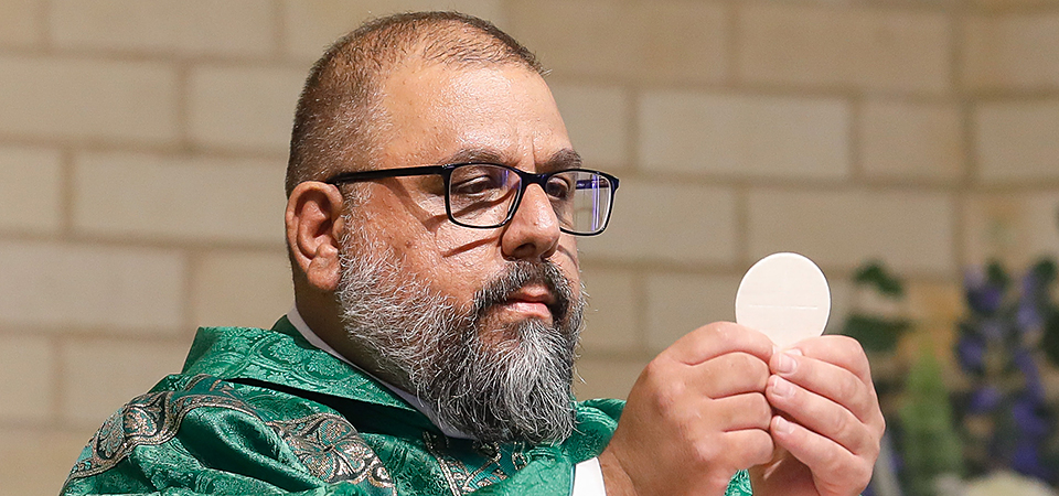 Fr Jack Elkazzi reflects on his first year in priestly ministry ...