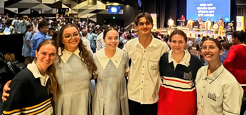 The power to inspire: one pilgrim’s Encounter with faith - Catholic Outlook