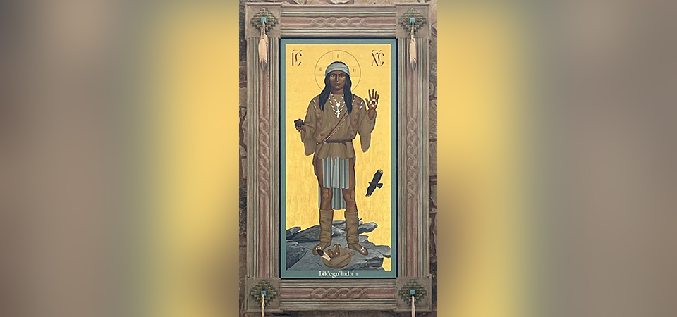 The 'Apache Christ' is more than art - Catholic Outlook
